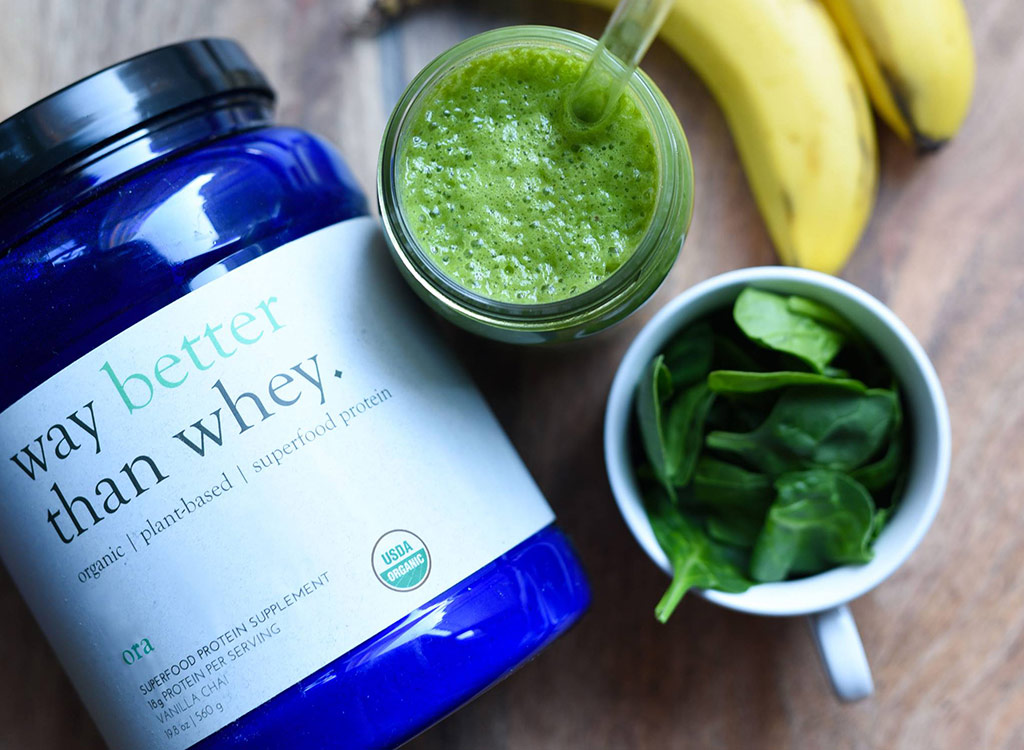 The 17 Best Vegan Protein Powders | Eat This, Not That!