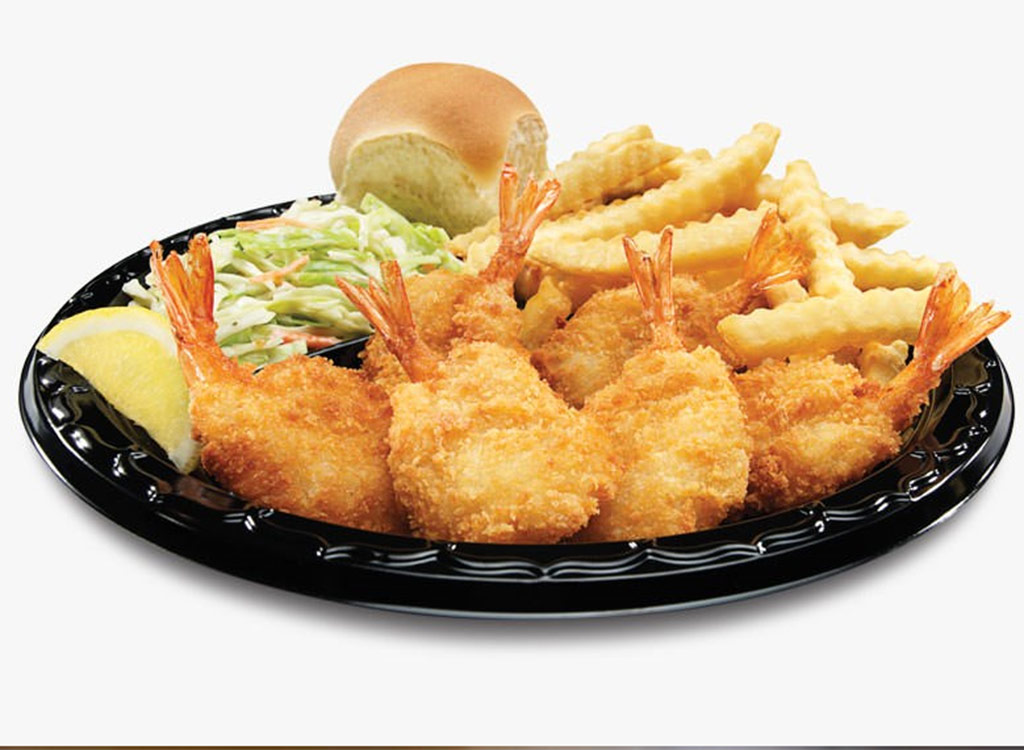 8 Fast-Food Chains That Serve the Best Shrimp