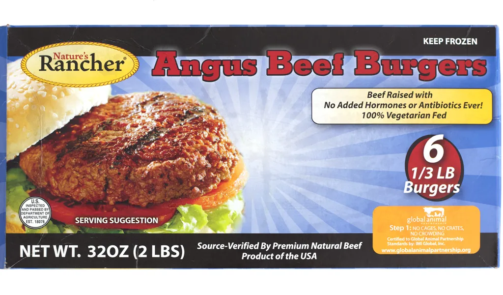 The Best Frozen Burgers, Tasted and Ranked