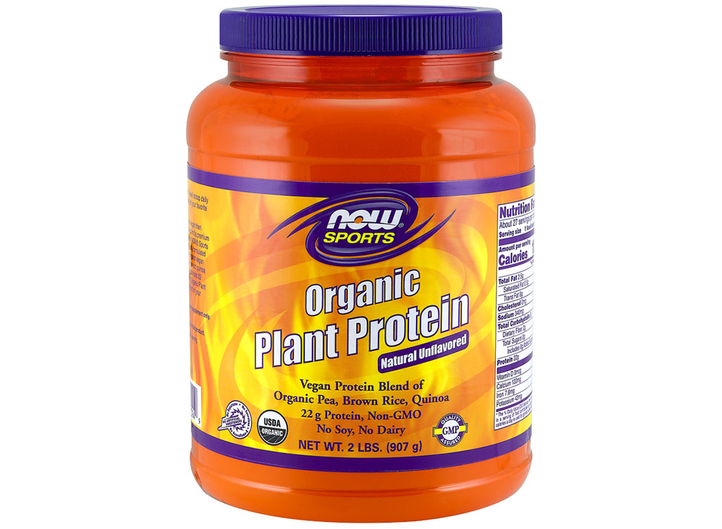 The 17 Best Vegan Protein Powders | Eat This, Not That!