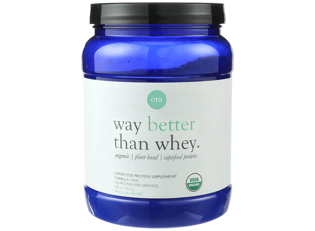 The 17 Best Vegan Protein Powders | Eat This, Not That!