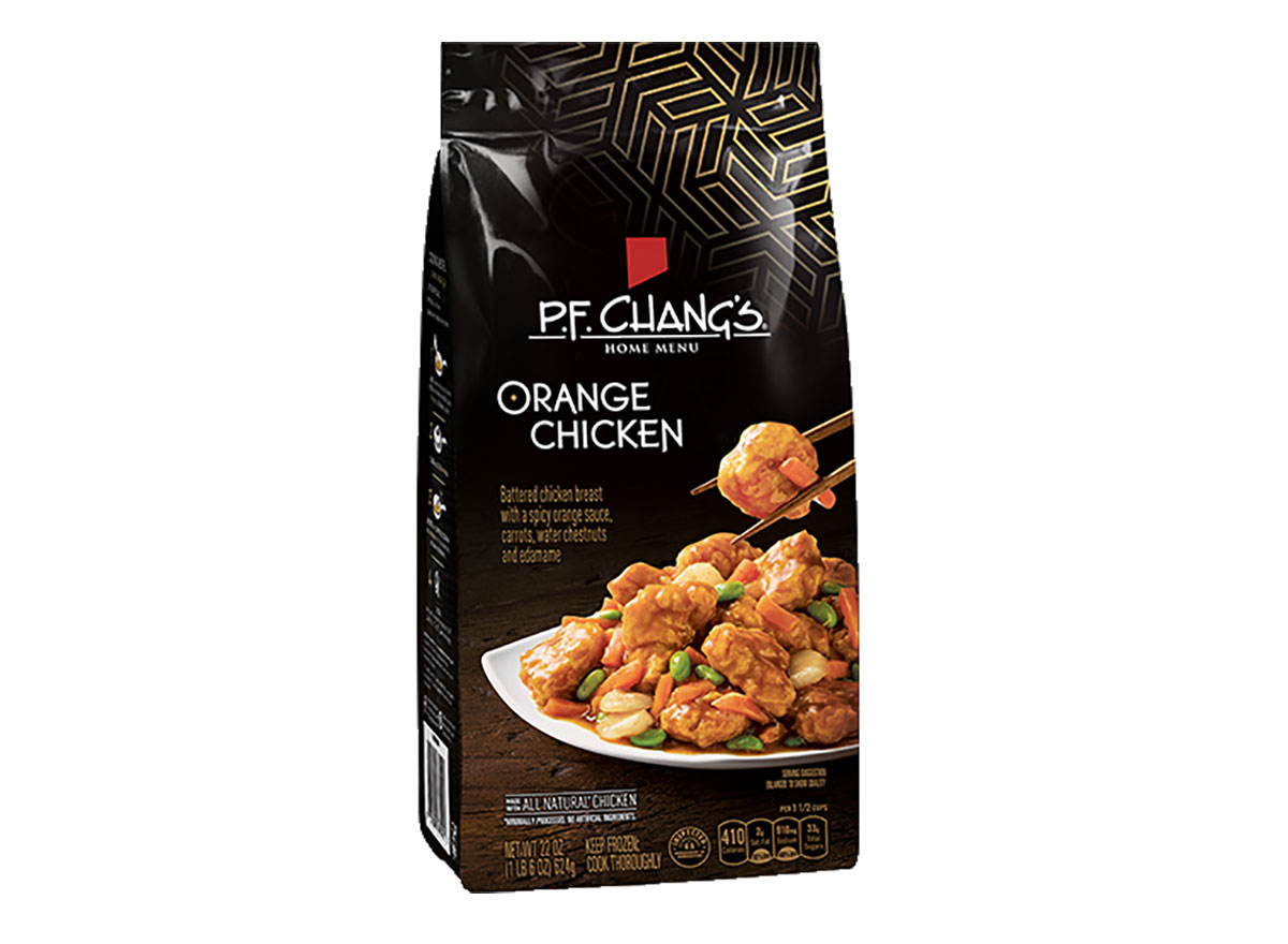 5 Best Frozen Orange Chicken Brands, According to Shoppers