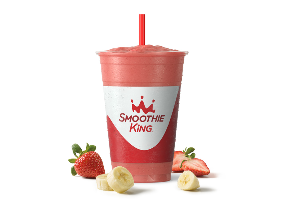 7 Restaurant Chains That Actually Use Real Fruit in Smoothies