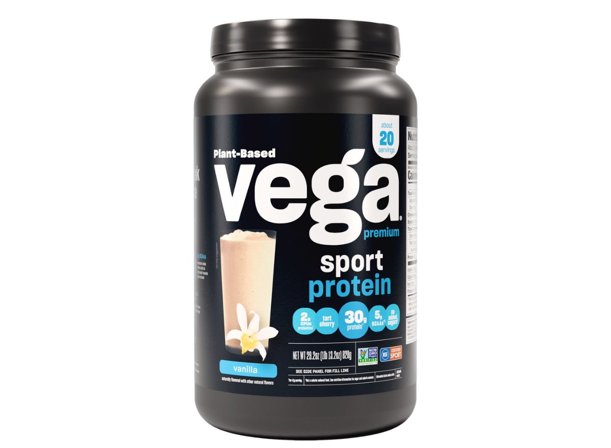 The 11 Best Vegan Protein Powders of 2023, Say Dietitians