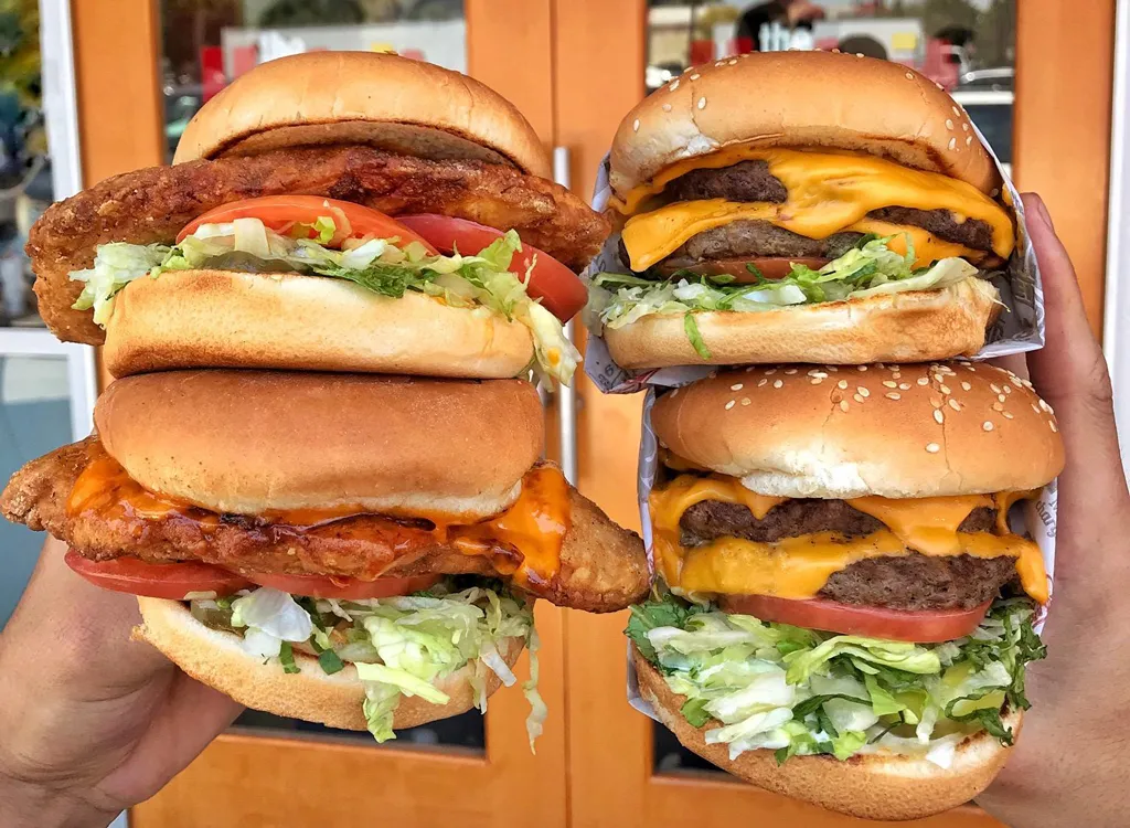 The Best Regional Fast-Food Chains in Every State — Eat This Not That