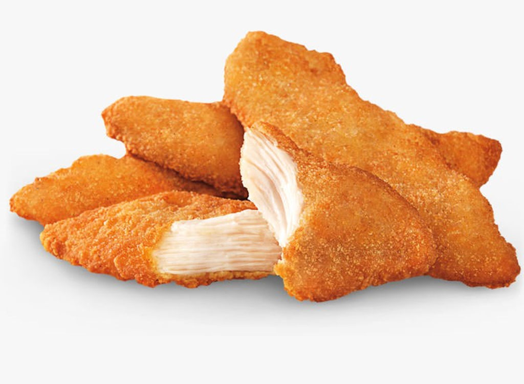 11 Chain Restaurant Chicken Tenders Made With 100% Chicken, Not Slime
