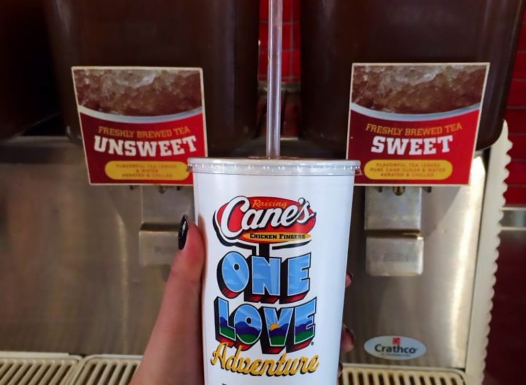 The Best and Worst Foods on the Raising Cane's Menu | Eat This, Not That!
