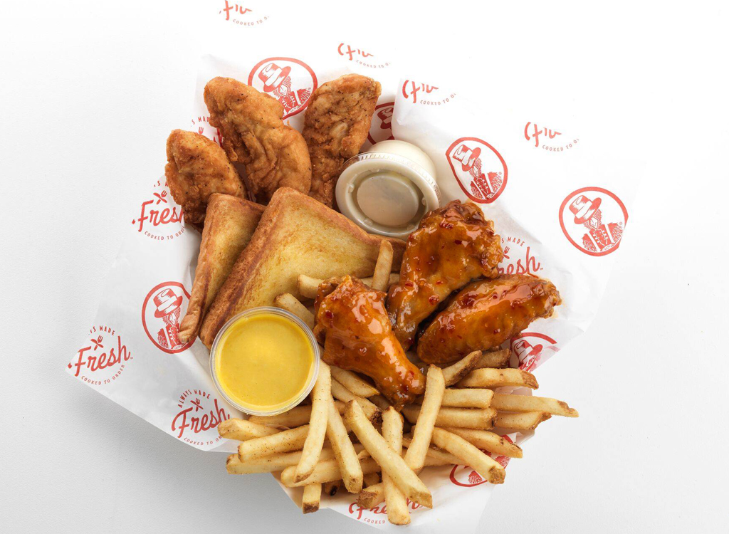 The Best Regional Fast-Food Chains in Every State — Eat This Not That