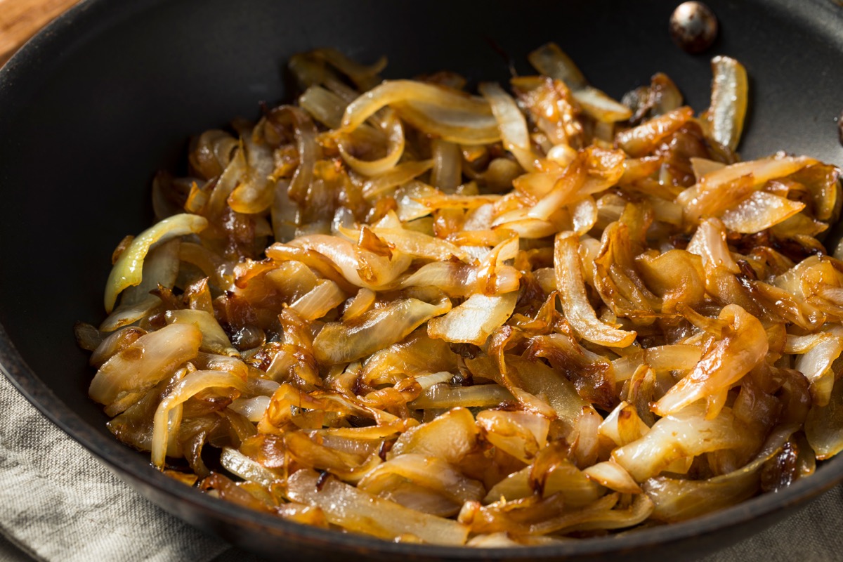 Flavor-Packed Caramelized Onions Recipe — Eat This Not That