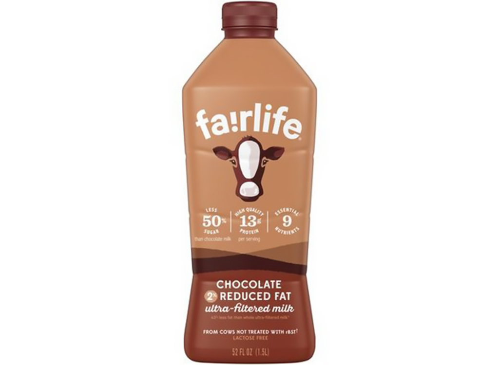 This is the #1 Best Chocolate Milk We Tested | Eat This, Not That!