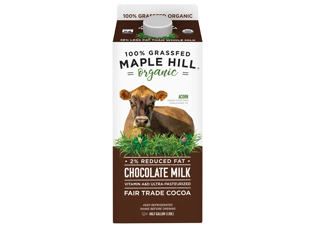 This is the #1 Best Chocolate Milk We Tested | Eat This, Not That!