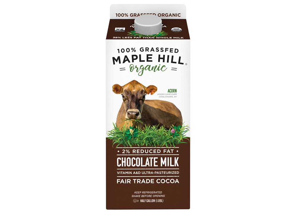 This is the #1 Best Chocolate Milk We Tested | Eat This, Not That!