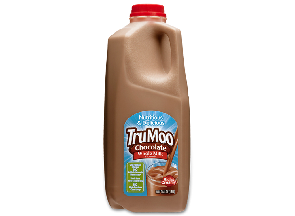 This is the #1 Best Chocolate Milk We Tested | Eat This, Not That!