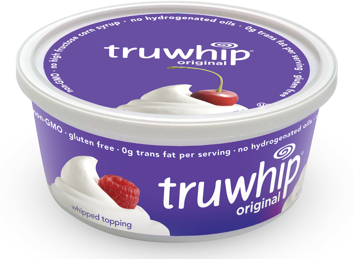 Truwhip is Coolwhip Without The Bad Stuff | Eat This, Not That!