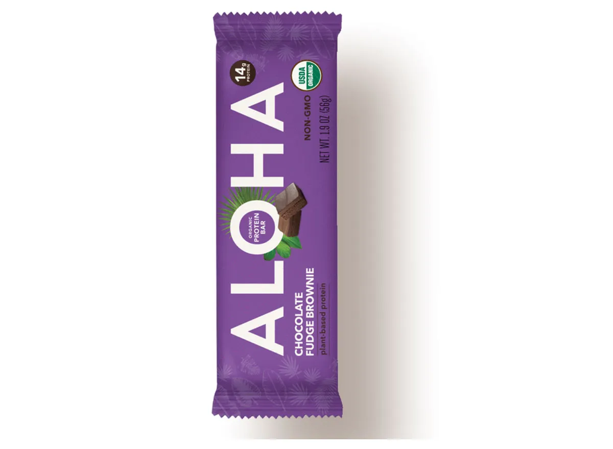 20 Best Plant-Based Protein Bar Brands To Try — Eat This Not That