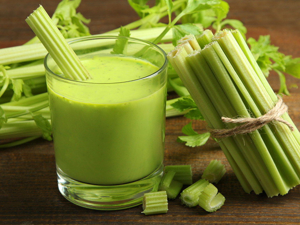 One Major Side Effect of Eating Celery, Says Dietitian — Eat This Not That