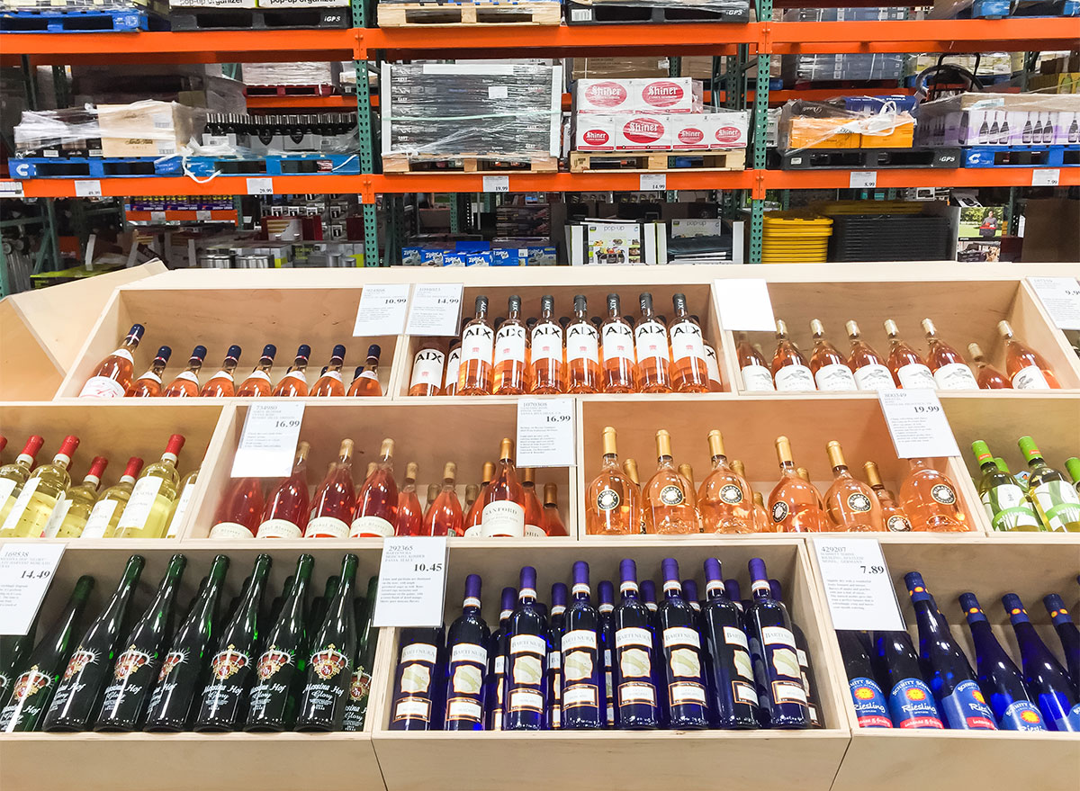 10 Best House Label Wines You Can Buy at the Grocery Store