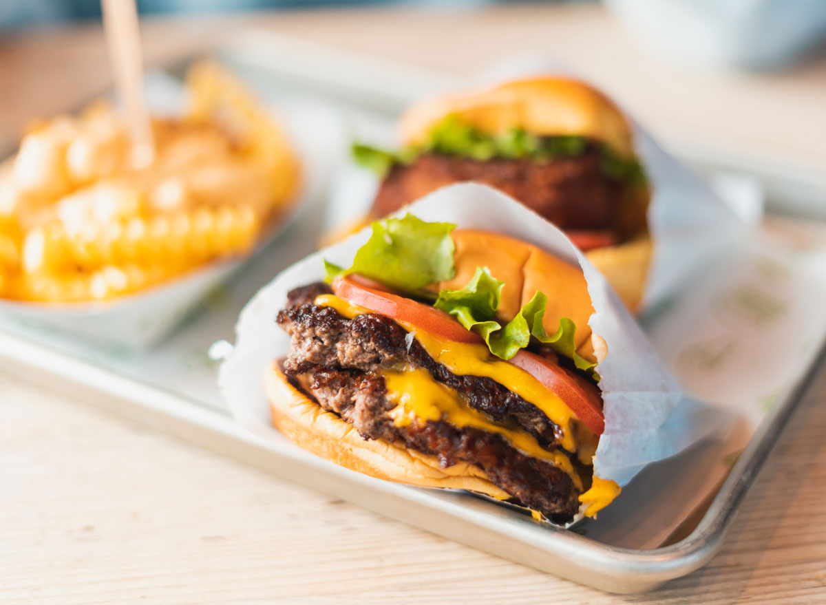 The Worst Foods For Your Liver — Eat This Not That