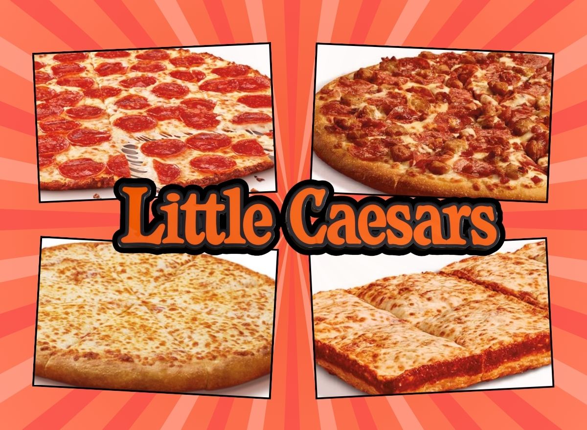 Little Caesars Menu: The Best and Worst Orders