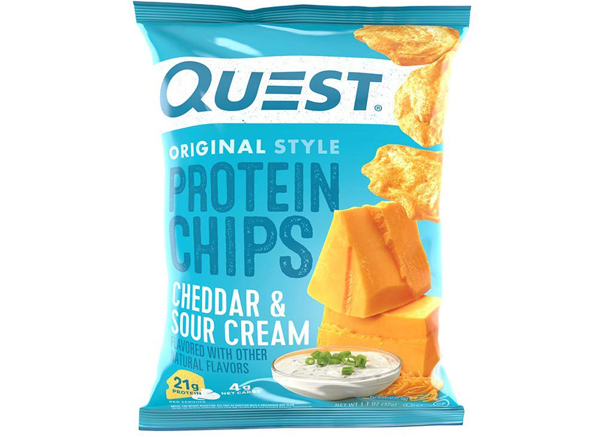 15 Best High-Protein, Low-Calorie Snacks at the Grocery Store