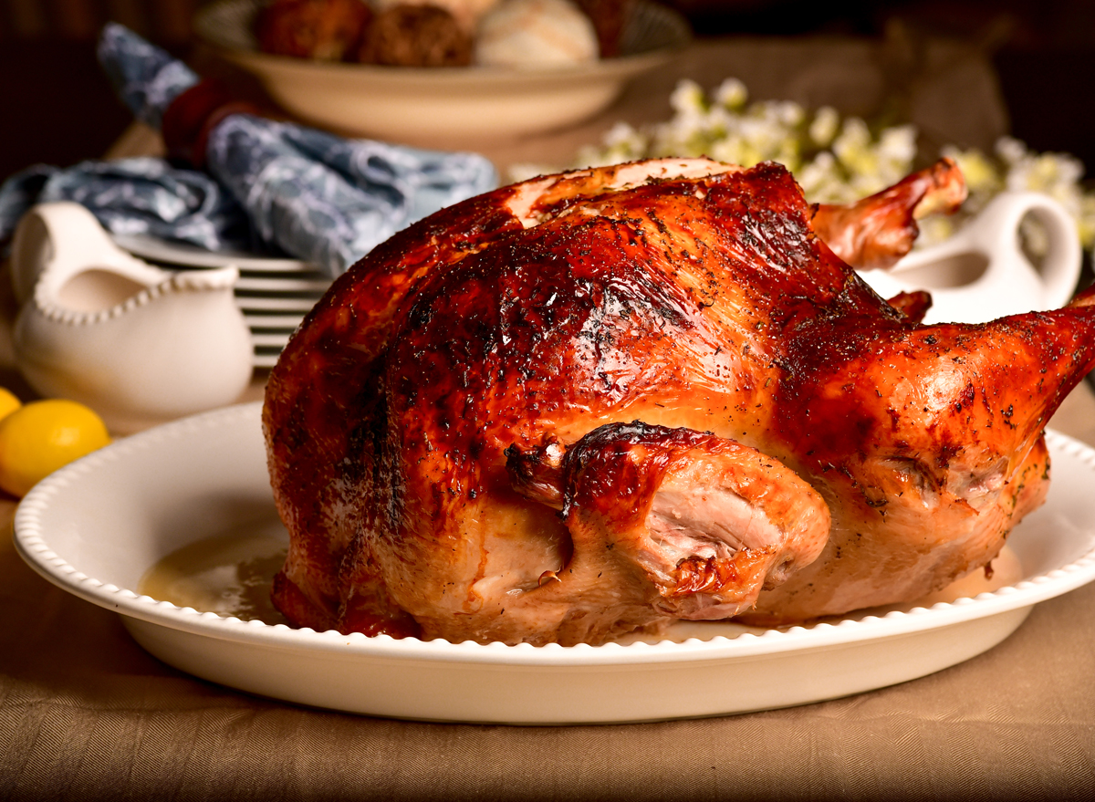 The Best Thanksgiving Turkey to Buy—Ranked! | Eat This, Not That!