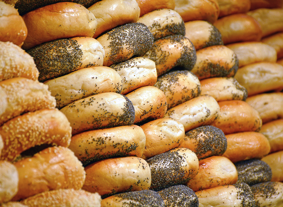 This Is What Happens When You Eat a Bagel — Eat This Not That