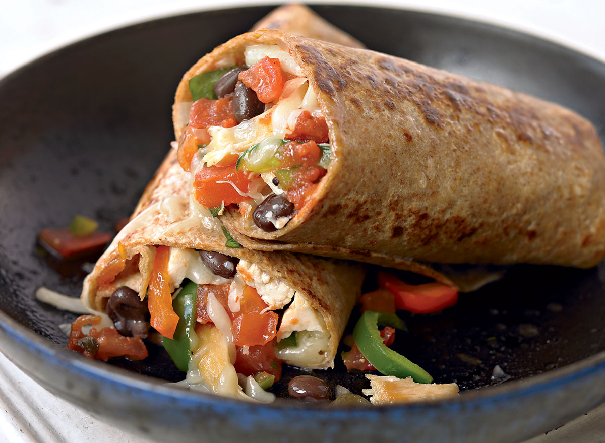 20 Healthy Burrito Recipes — Eat This Not That