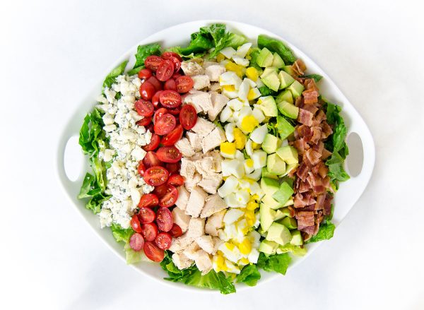 Why Is It Called a Cobb Salad? See the Story Behind It — Eat This Not That