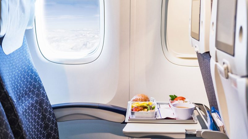 13 Foods You Should Avoid Eating On an Airplane - Eat This Not That