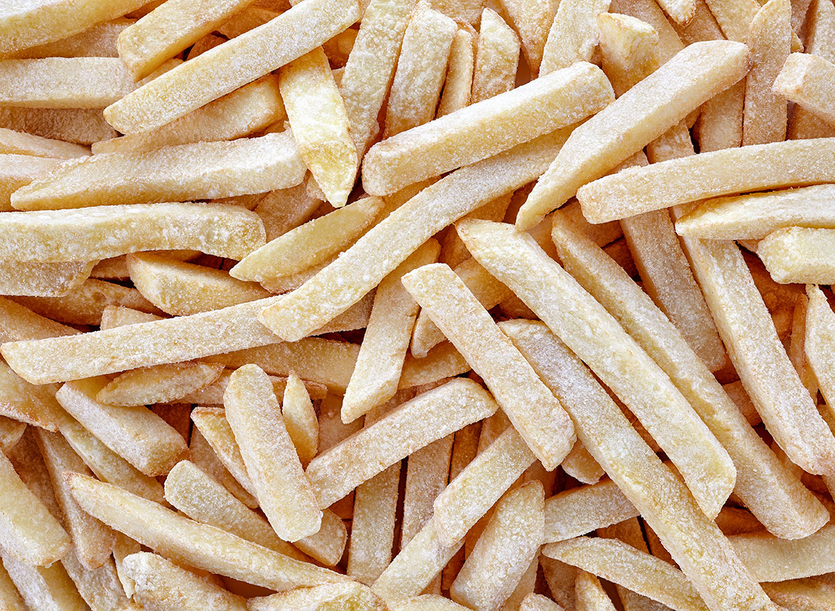 McDonald's Fries Facts: 15 Truths About the Side Dish — Eat This Not That