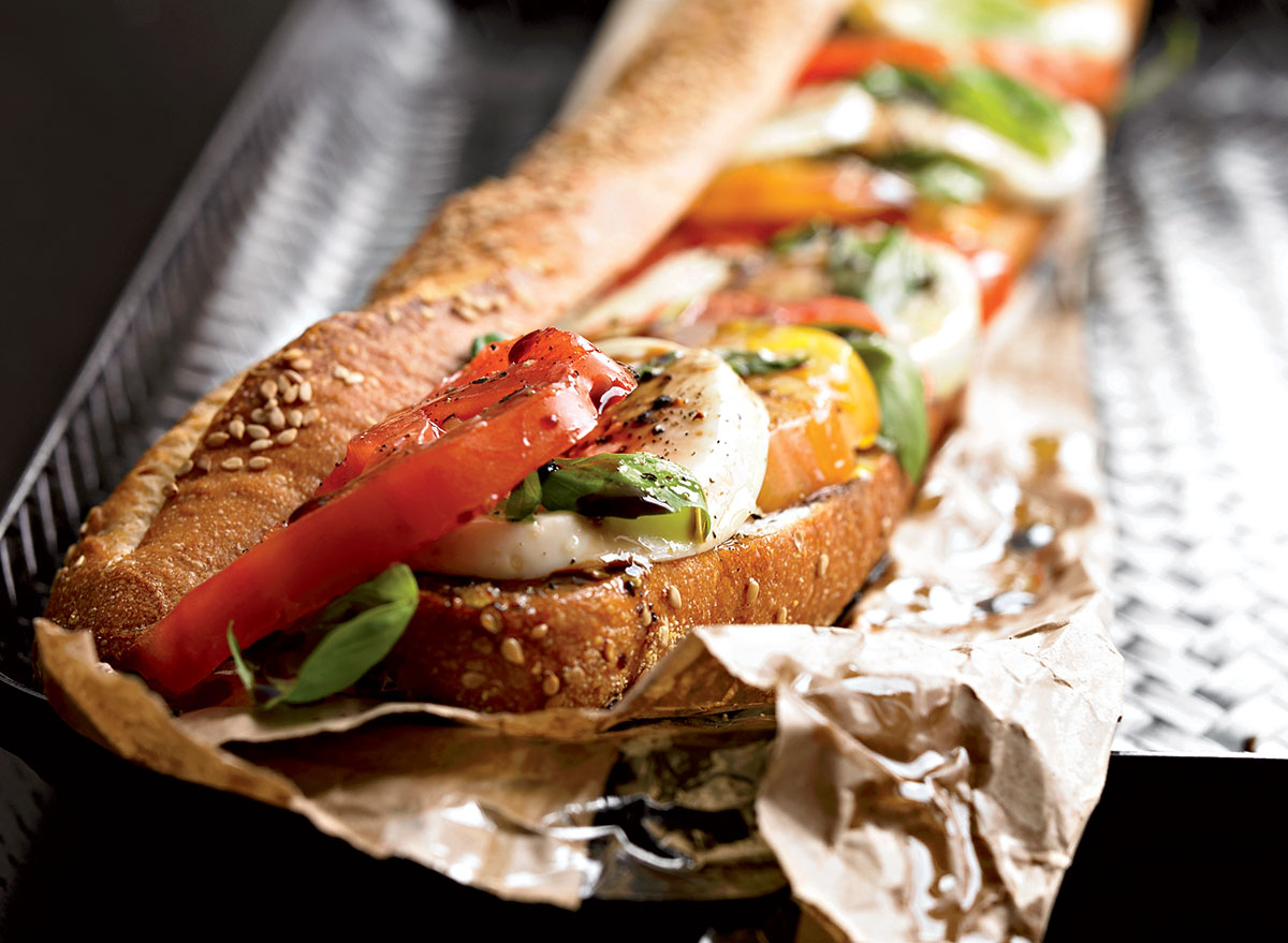 25 Healthy Sandwiches That'll Make You Swoon — Eat This Not That