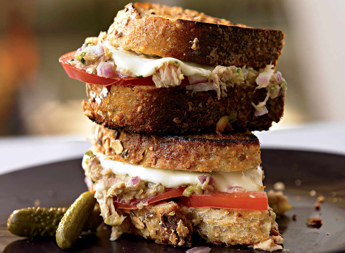 15 Healthy Canned Tuna Recipes for Weight Loss