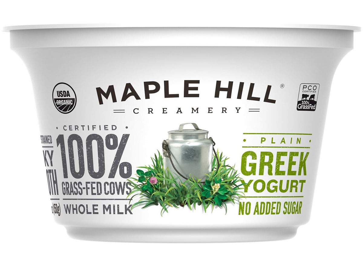 Greek Yogurt: 20 Best Options With Health Benefits | Eat This, Not That!