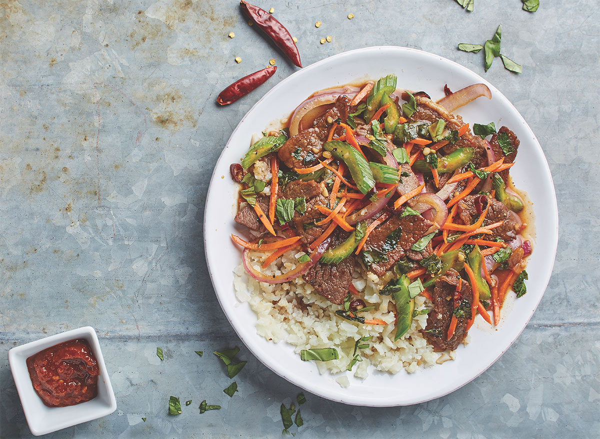 11 High-Protein Foods That Help Build Lean Muscle in 30 Days — Eat This ...