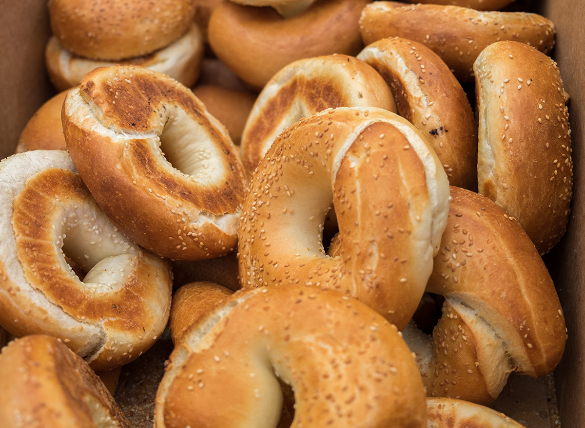 This Is What Happens When You Eat a Bagel — Eat This Not That