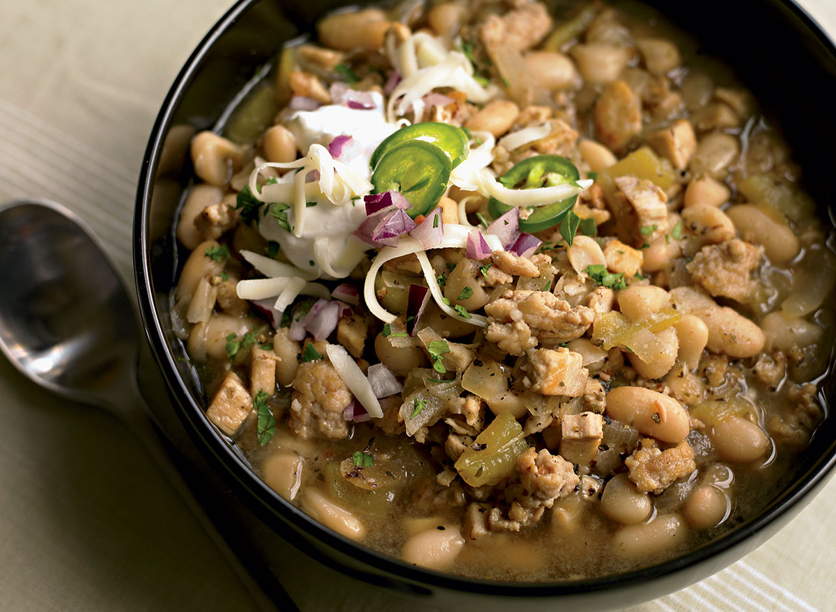 25 Healthy Chili Recipes for Weight Loss