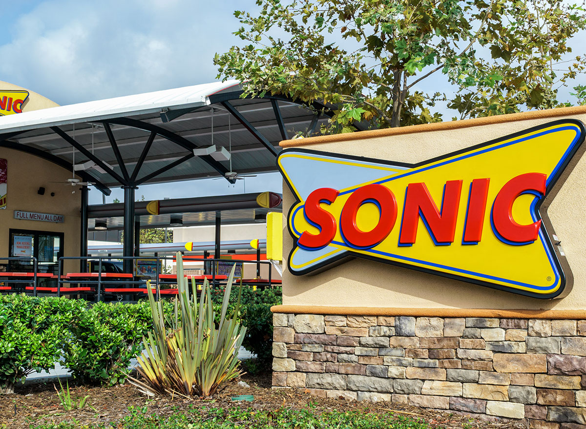 Sonic Menu: The Best and Worst Foods — Eat This Not That