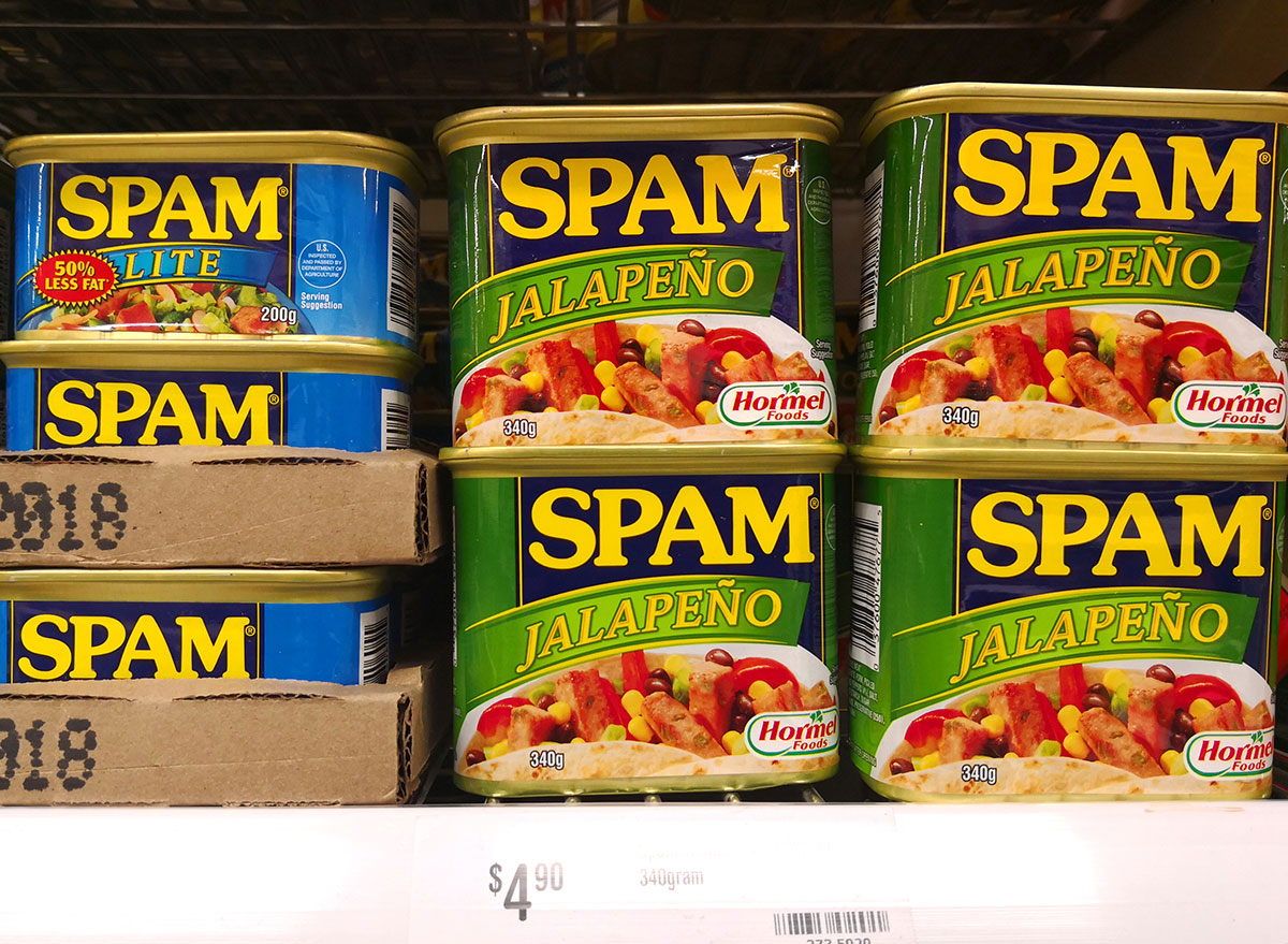 100 Mind-Blowing Facts About Food — Eat This Not That