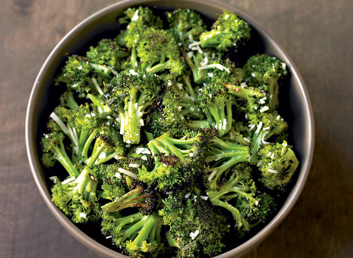15 Healthy Dinner Side Dish Recipes That Satisfy — Eat This Not That