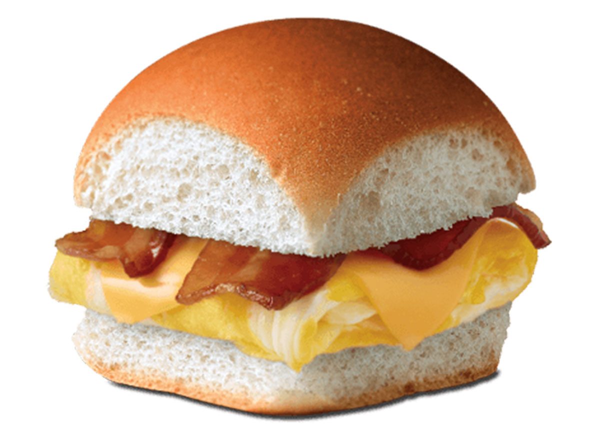 5 Fast-Food Chains Fans Say Have the Best Bacon Breakfast Items — Eat ...