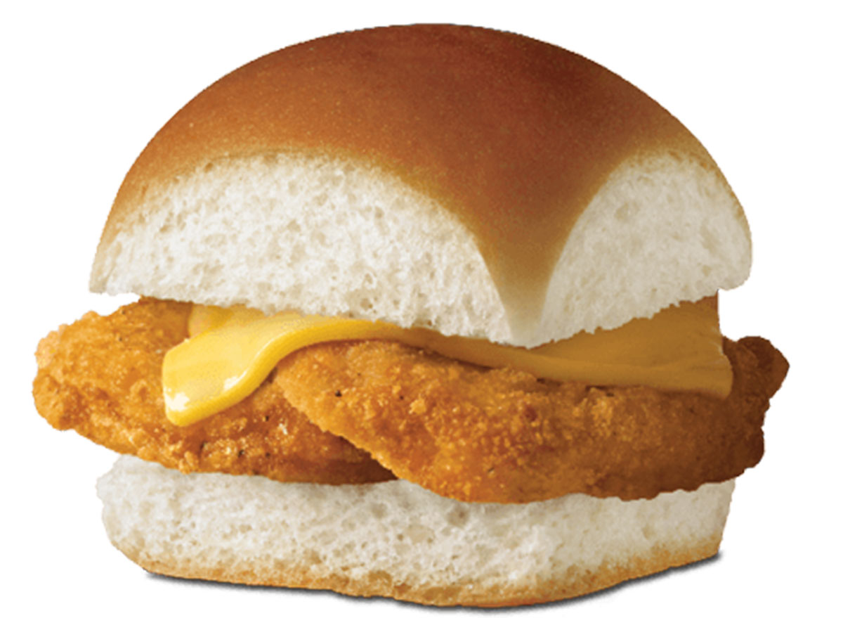 White Castle Is Launching a New Buttermilk Chicken Sandwich