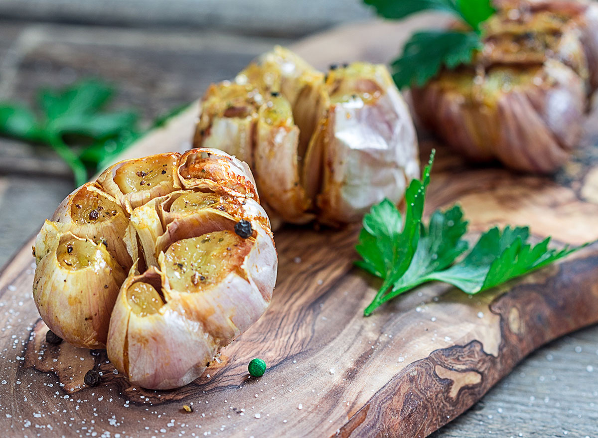 How to Roast Garlic in the Oven for Maximum Flavor — Eat This Not That
