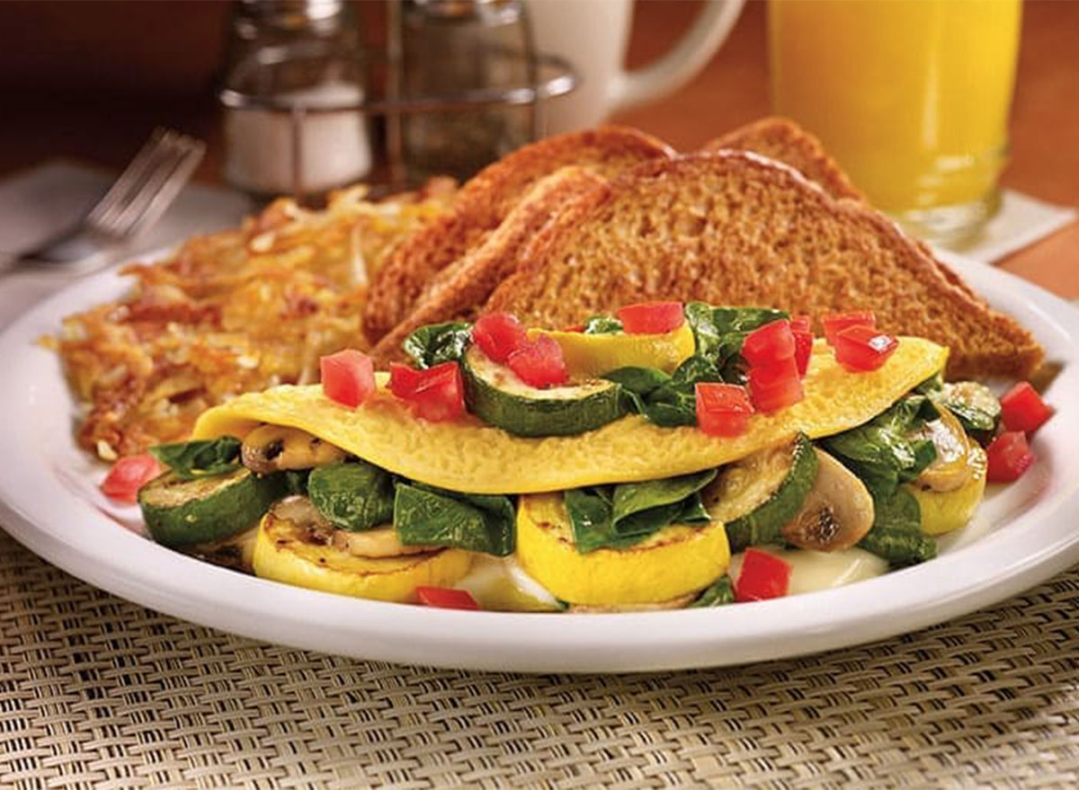 The 14 Healthiest Restaurant Chain Breakfasts