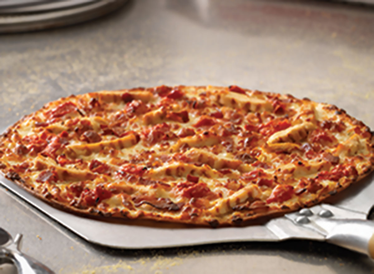 Unhealthiest Pizza Slices From Chain Restaurants — Eat This Not That