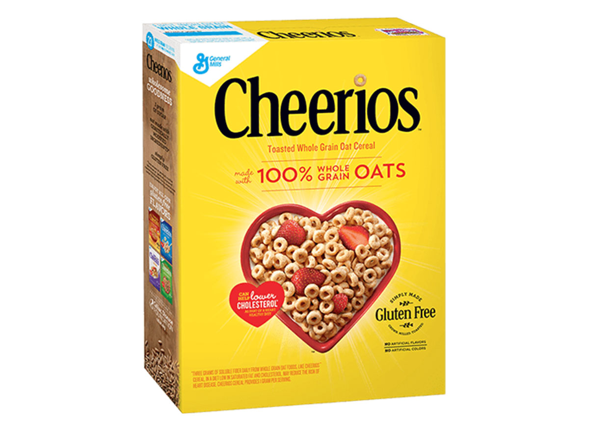 13 Old-Fashioned Cereals That Are Older Than You Think — Eat This Not That