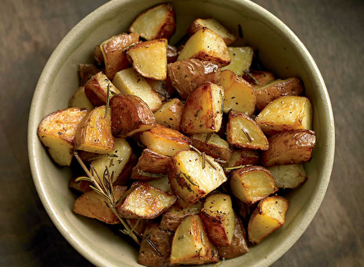 15 Healthy Dinner Side Dish Recipes That Satisfy — Eat This Not That