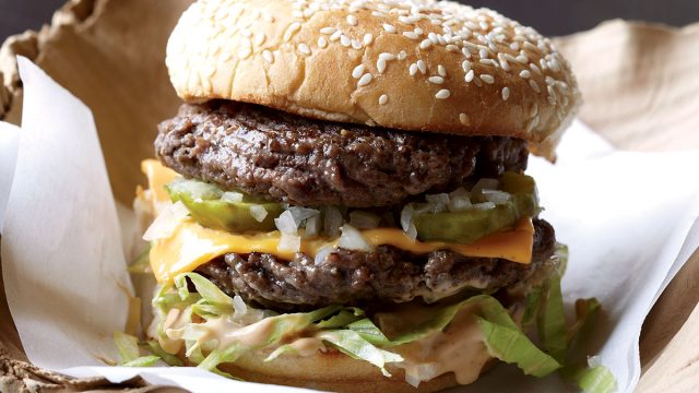 Healthy Big Mac Recipe You Can Make at Home | Eat This Not That