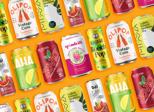 25 Healthy Soda Alternatives To Help You Quit Cola — Eat This Not That