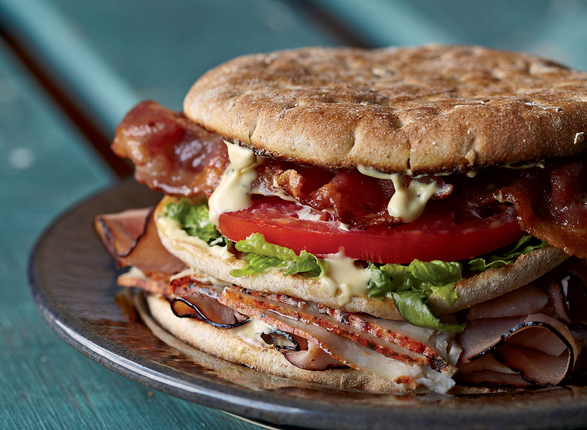 12 Easy Deli Sandwiches You Can Make At Home — Eat This Not That