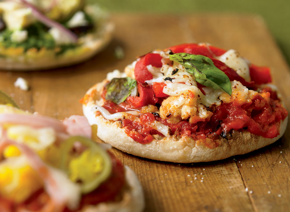 32 Best-Ever Healthy Pizza Recipes for Weight Loss — Eat This Not That